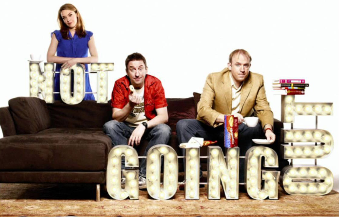 Not Going Out – Series 10 - Outpost