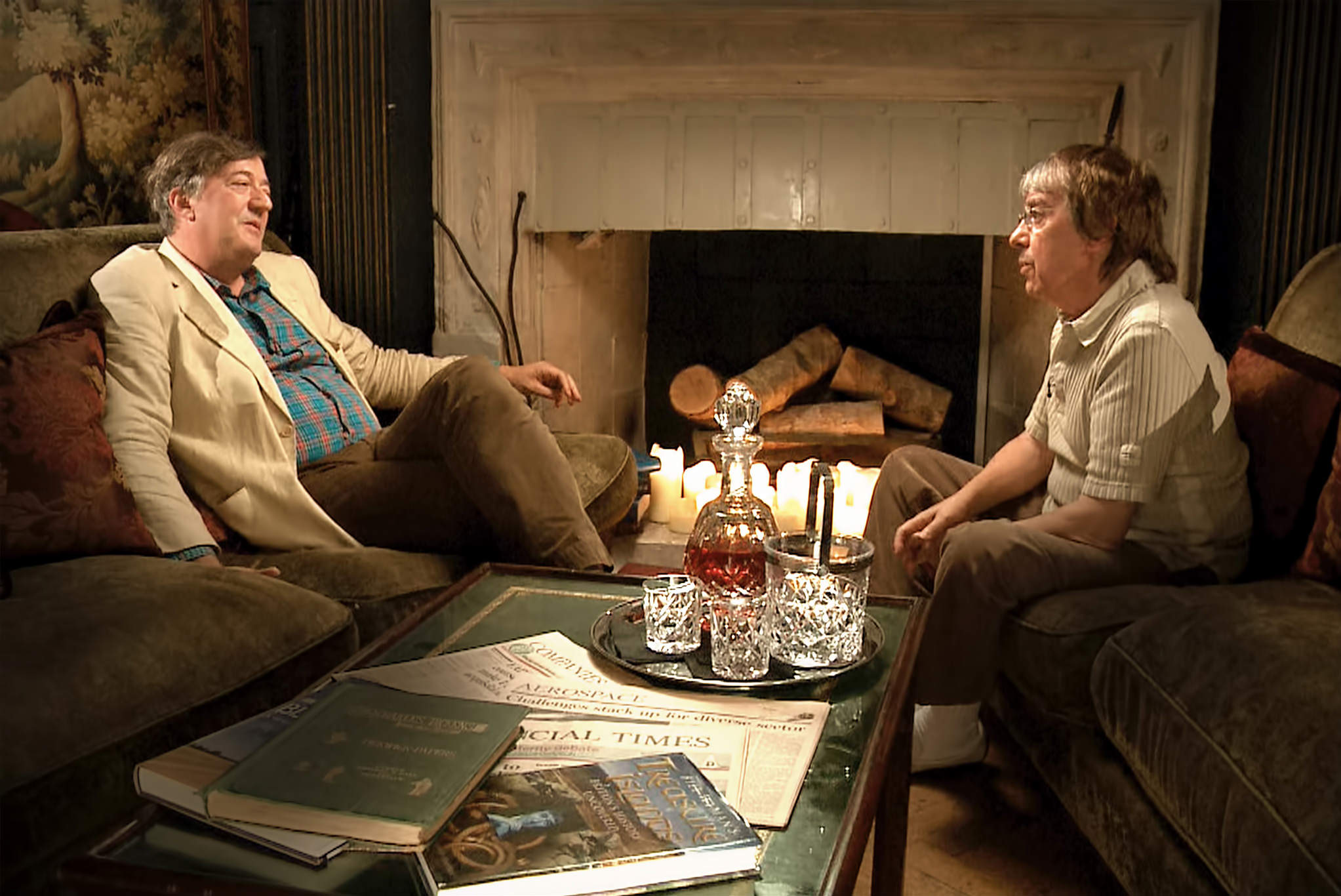 Living the Life - Outpost