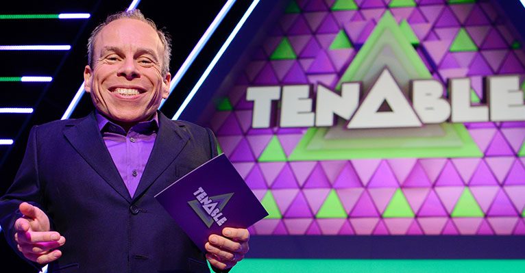 Tenable – Series 2 - Outpost