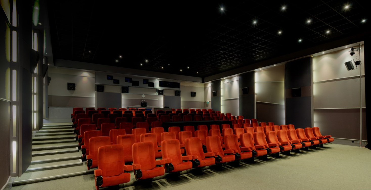 viewing theatre - Outpost