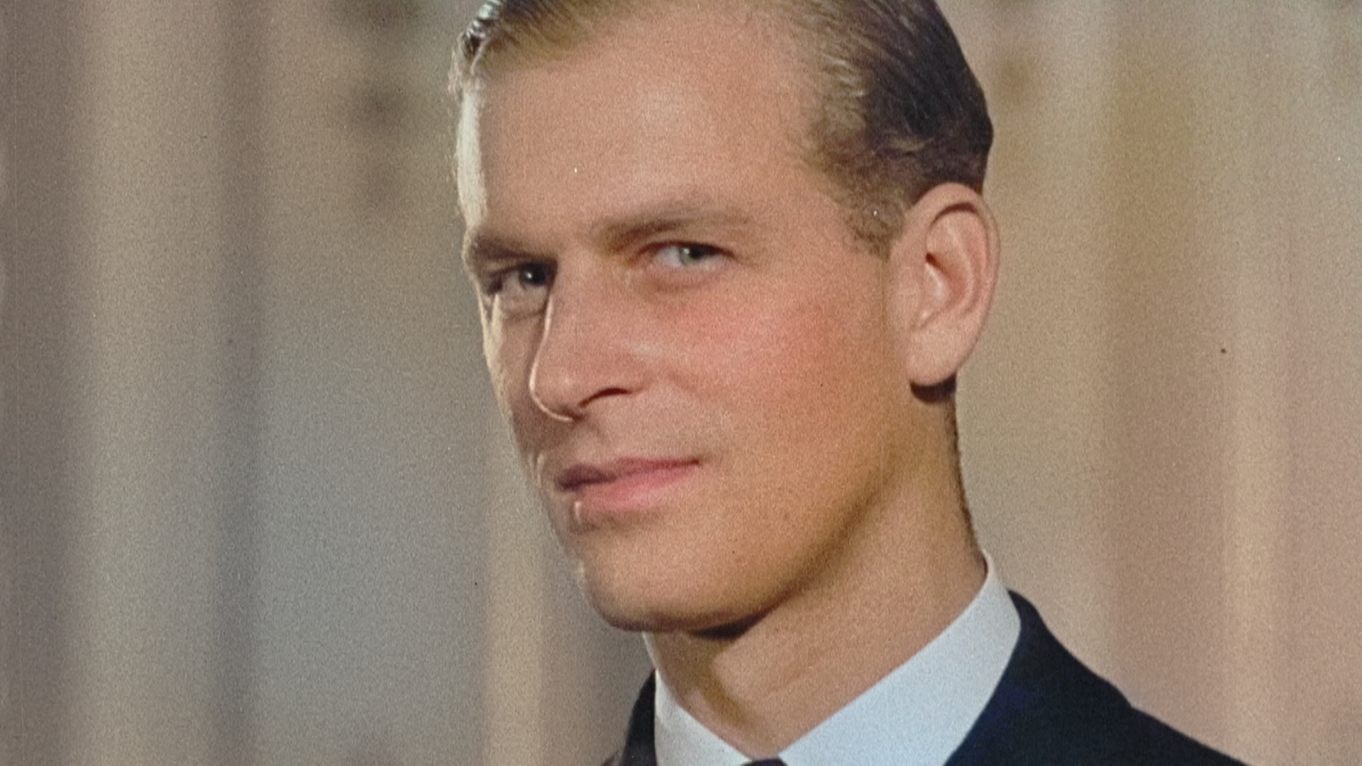 Philip – Prince, Husband, Father - Outpost