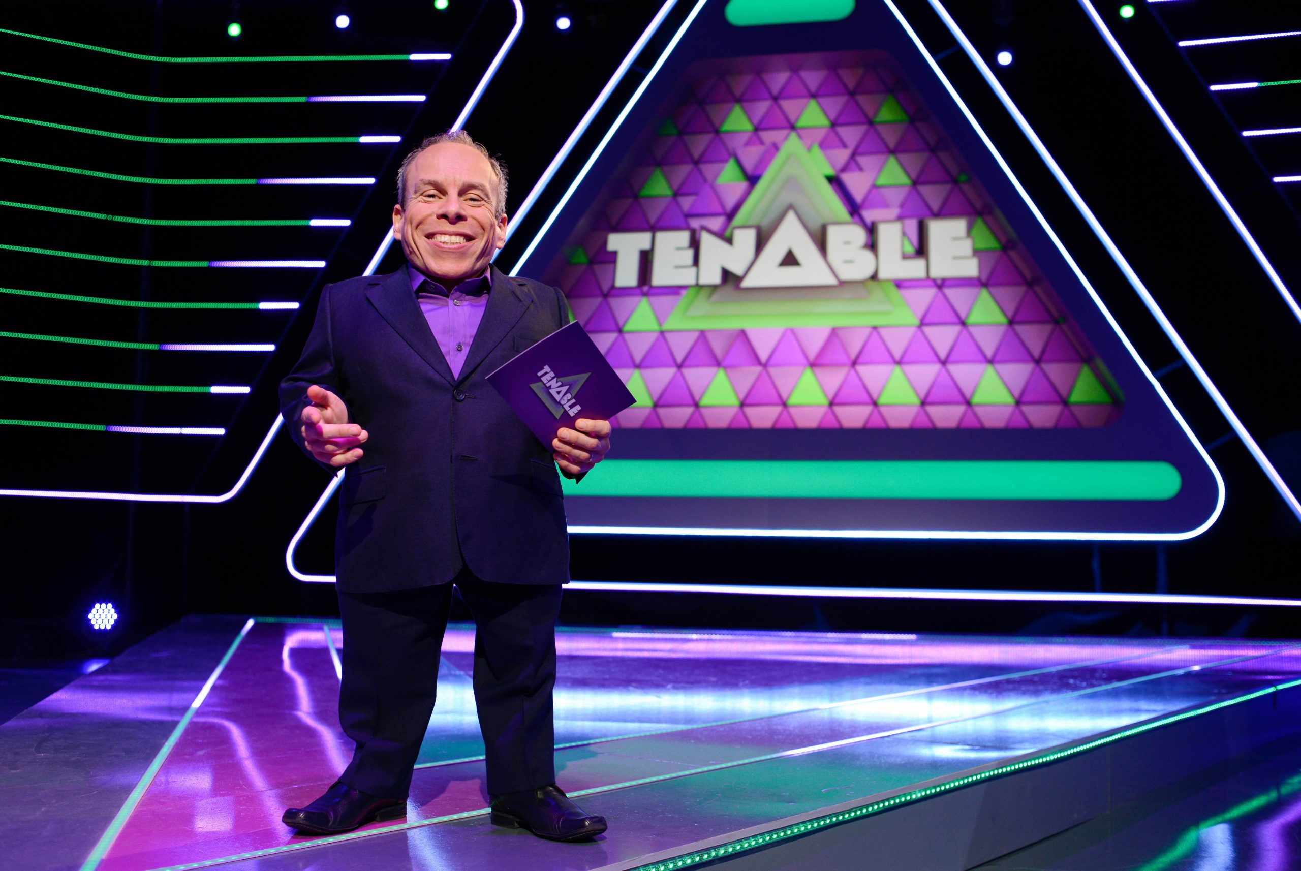 Tenable – Series 6 - Outpost